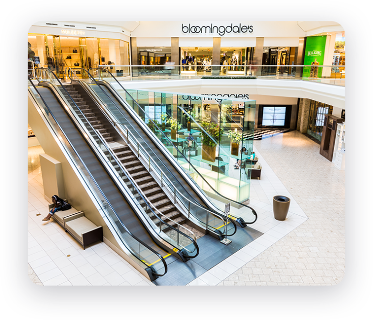 Shopping Mall Parking System | Intelligent Parking Availability and ...